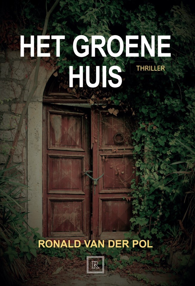 RONALD VAN DER POL – THRILLER AUTEUR