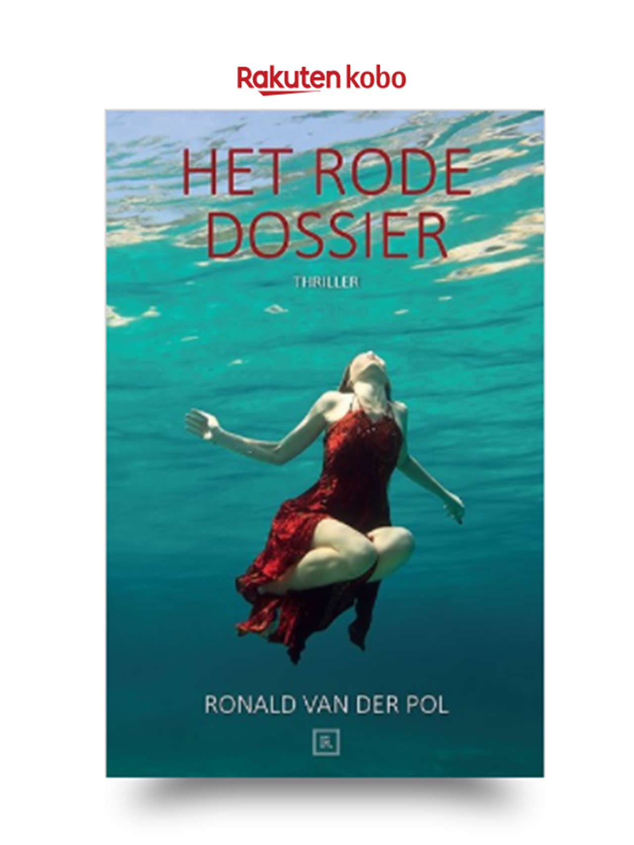 RONALD VAN DER POL – THRILLER AUTEUR